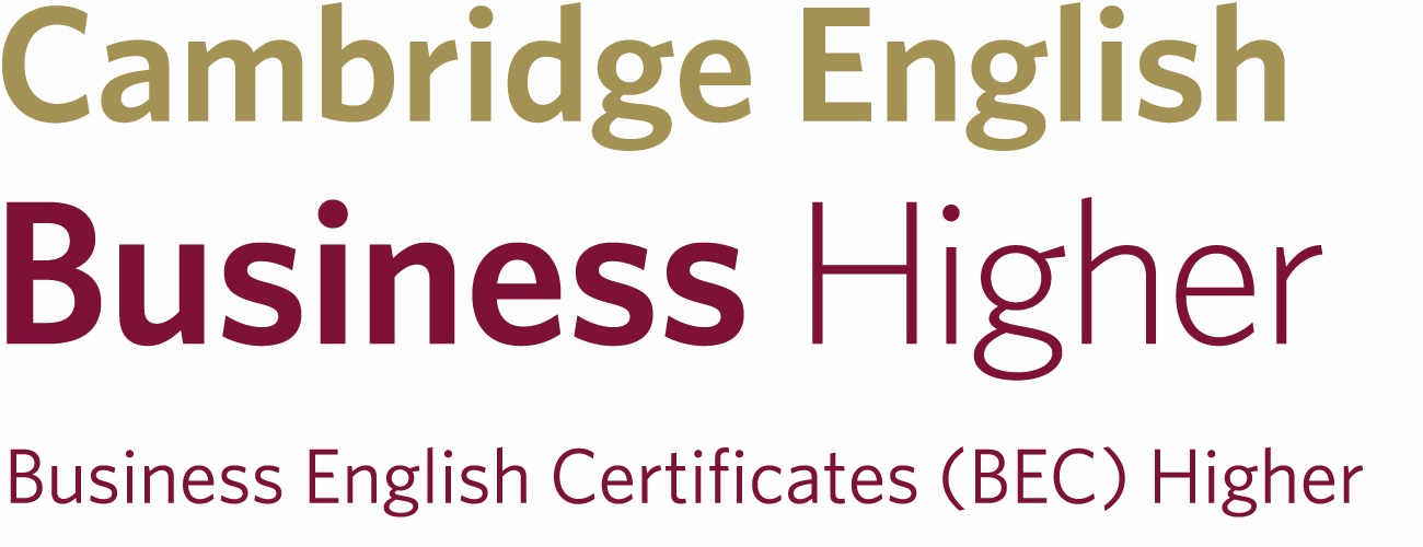 Bec Higher. Cambridge English Business. Exámenes de inglés de negocios ...